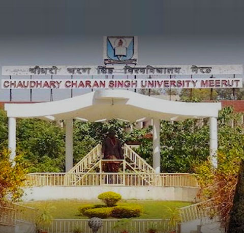 Chaudhary Charan Singh University, Meerut