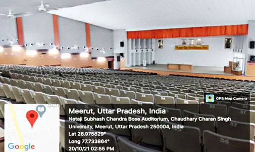 Chaudhary Charan Singh University, Meerut
