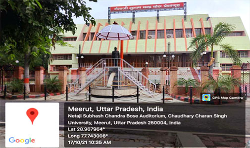 Chaudhary Charan Singh University, Meerut