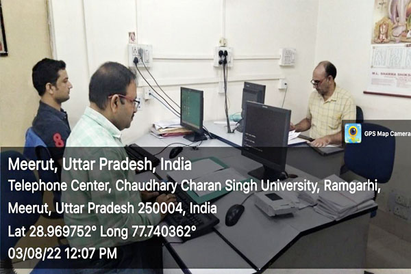 Chaudhary Charan Singh University, Meerut