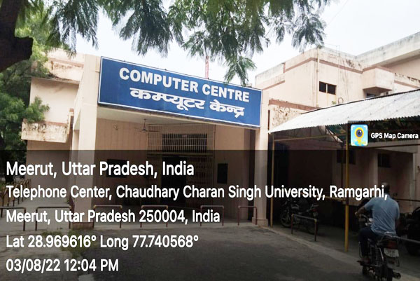 Chaudhary Charan Singh University, Meerut